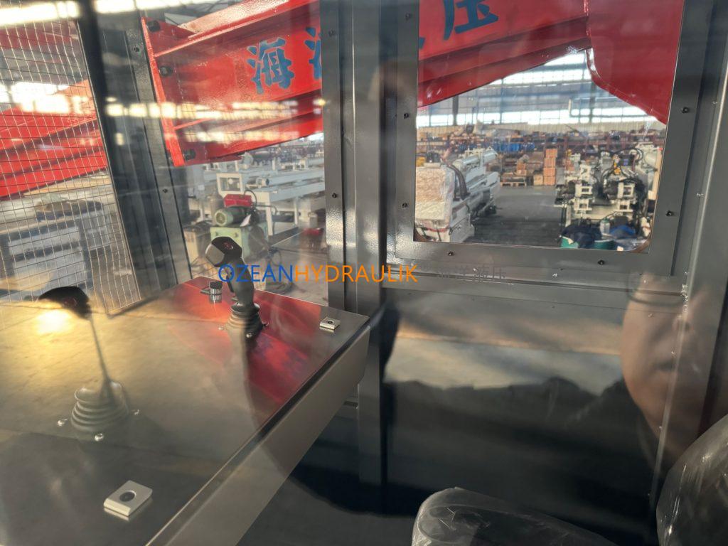 Slag Skimmer – OCEAN HYDRAULIC