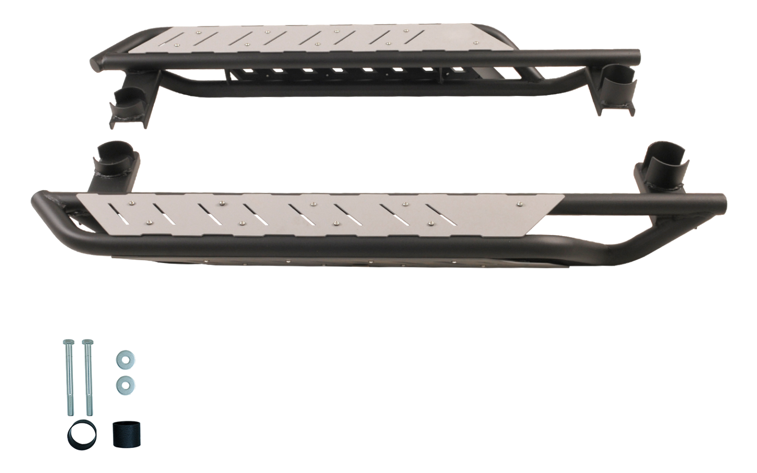 Jeep Wrangler JL – 2 Door – Gen 2 Rock Sliders – OCEAN HYDRAULIC